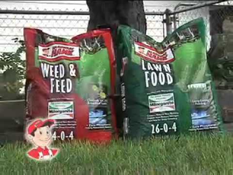 EC Grow Fertilizer - YouTube