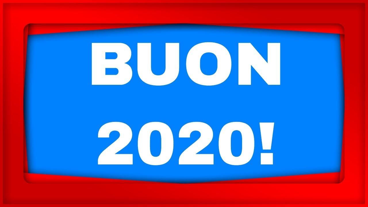 COME FARE GLI AUGURI DI BUON 2020 in modo che si REALIZZINO - YouTube