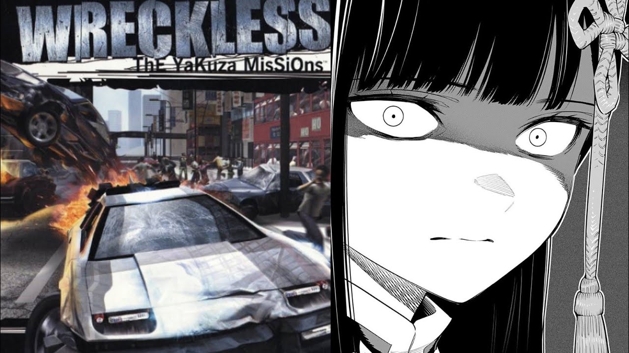 WTF EVEN IS WRECKLESS: YAKUZA MISSIONS?!?! (Gamecube) - YouTube