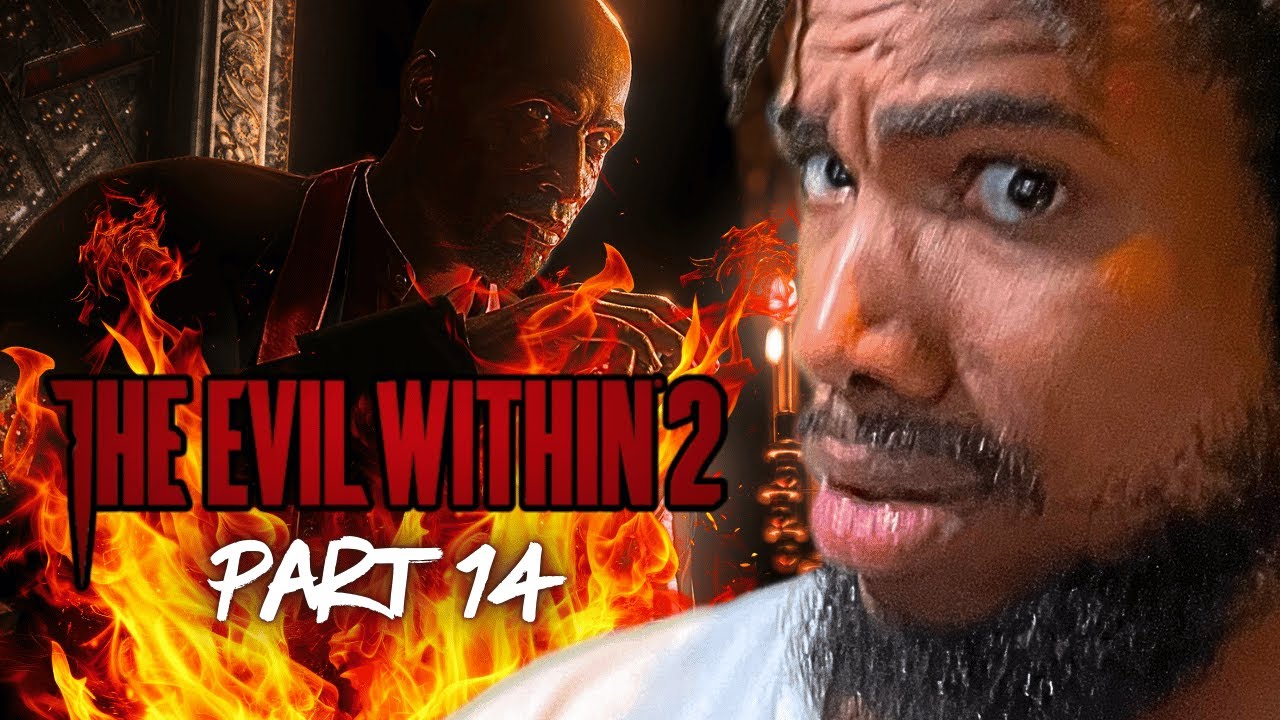 Surviving Horror Games Like The Evil Within 2 Changed My Gaming Life ...