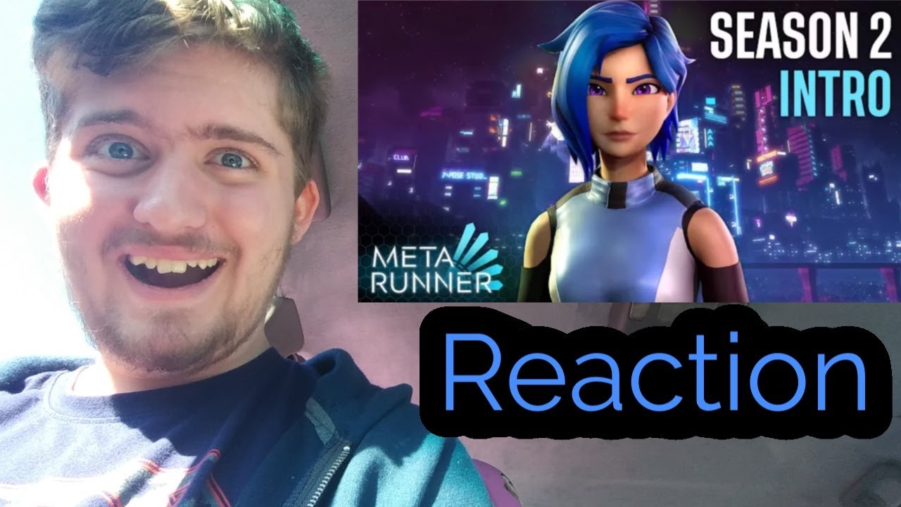 Meta Runner Season 2 - Official Opening Reaction - YouTube