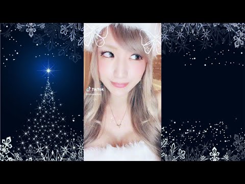 Japanese transgender & crossdresser Christmas (Ladyboy, Newhalf, otokonoko)