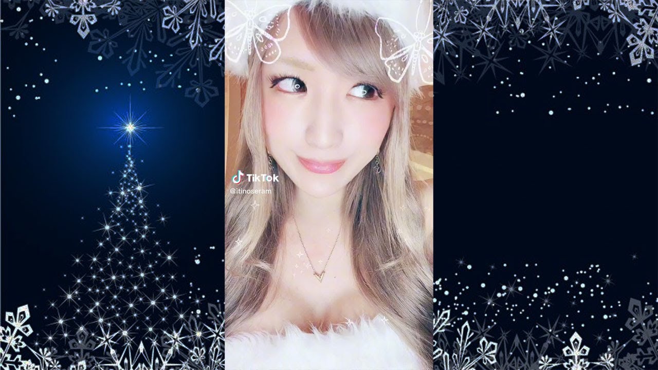 Japanese transgender & crossdresser Christmas (Ladyboy, Newhalf ...