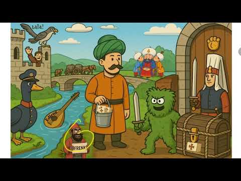 I. Murad Dönemi 5 Dakikada! | Balkan Savaşları & Yeniçeri (KPSS)