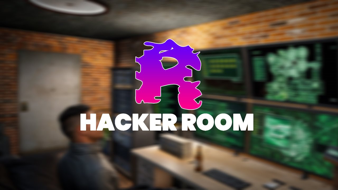 MLO - RXN HACKER ROOM! [ESCROW/OPEN-SOURCE] - YouTube