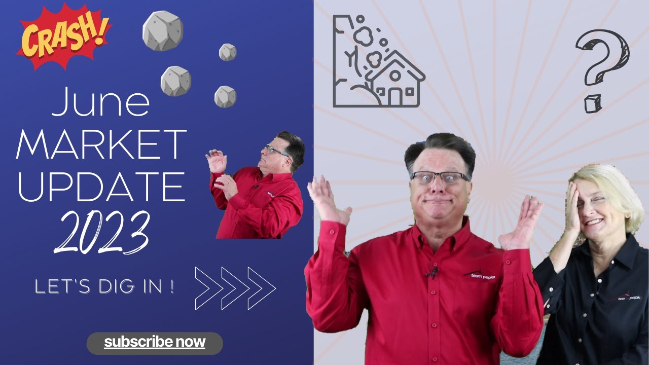 June Real Estate Market Update for Sarasota Manatee Area - You Won't ...