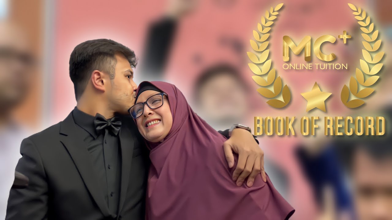 BREAKING MCPLUS BOOK OF RECORD W/ 18 HOURS SEMINAR! (BTS) - YouTube