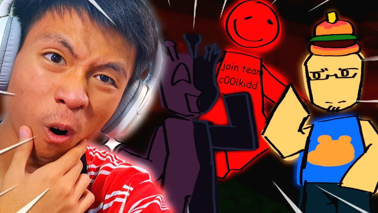 NOLI & C00LKIDD ARE HERE!! 🔥🍟 | FNF: Forsakened Demo - Halloween Update ...