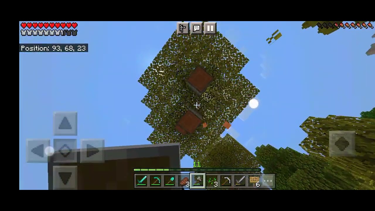 Minecraft Peace smp part 1| pls subscribe and subscribe to @Samguru ...