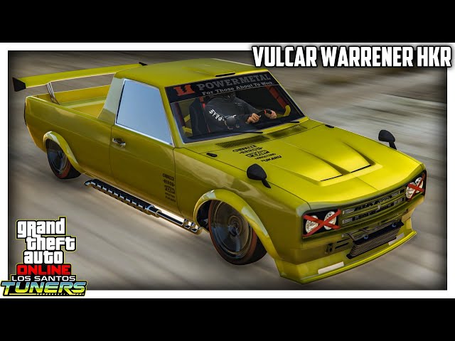 Gta 5 Warrener In Real Life