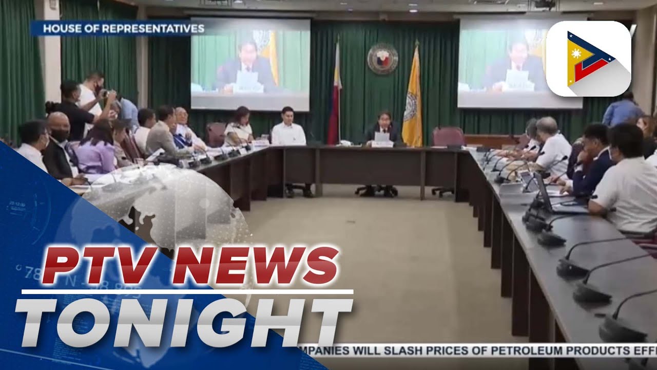 House tackles proposed amendments to economic provisions of 1987 ...