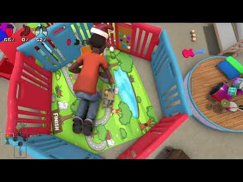 Who's Your Daddy 2 - 3 win Challenge - YouTube