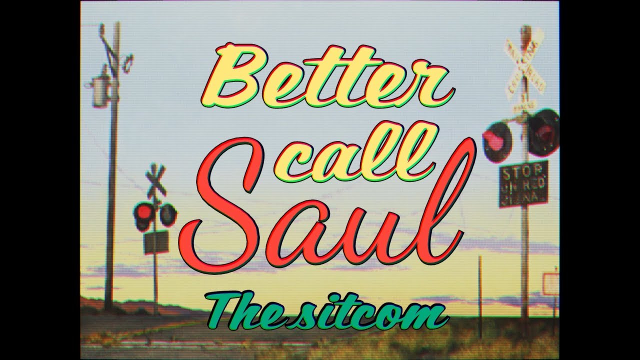 Better Call Saul (The Sitcom) - Episode 2 - Bill me - YouTube