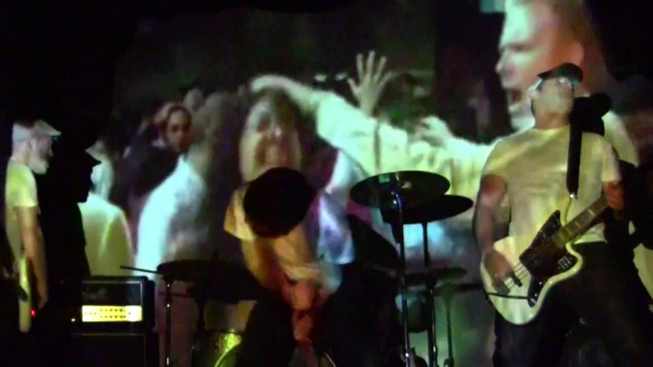 The New Enemy - New Gods (Music Video) - YouTube