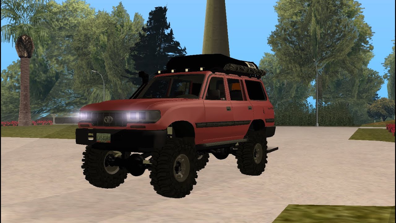 Aporte!! Mini Pack Camionetas Rusticas (GTA SA PC) - YouTube