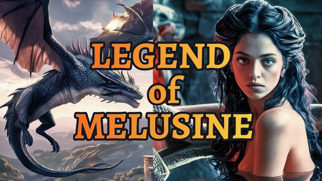 Legend of Mélusine: Love Story of Medieval Europe - YouTube