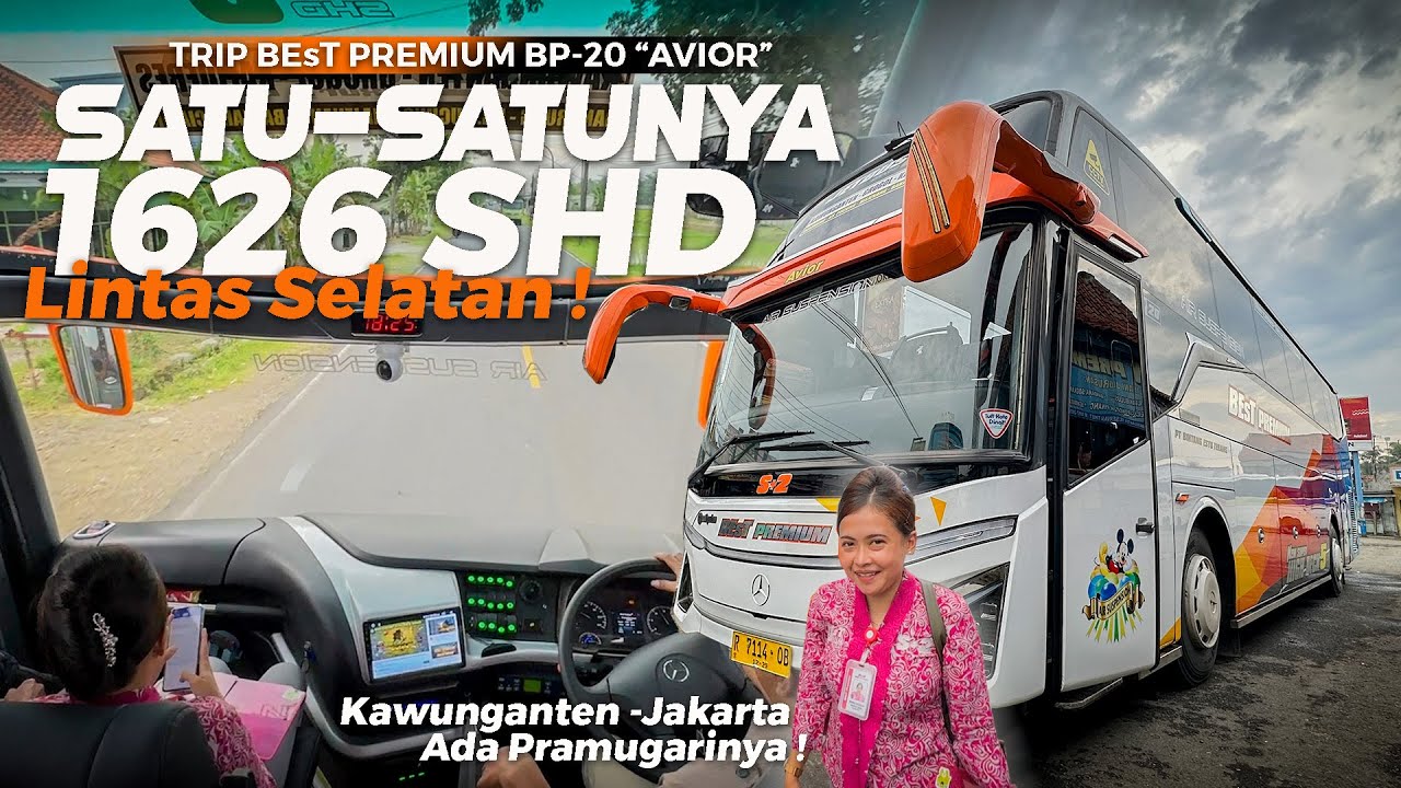 [ TERNYATA UNIT INI SANGAT SPESIAL ! ] 1626 SHD PERTAMA JALUR SELATAN ! Trip Best Premium Avior ...