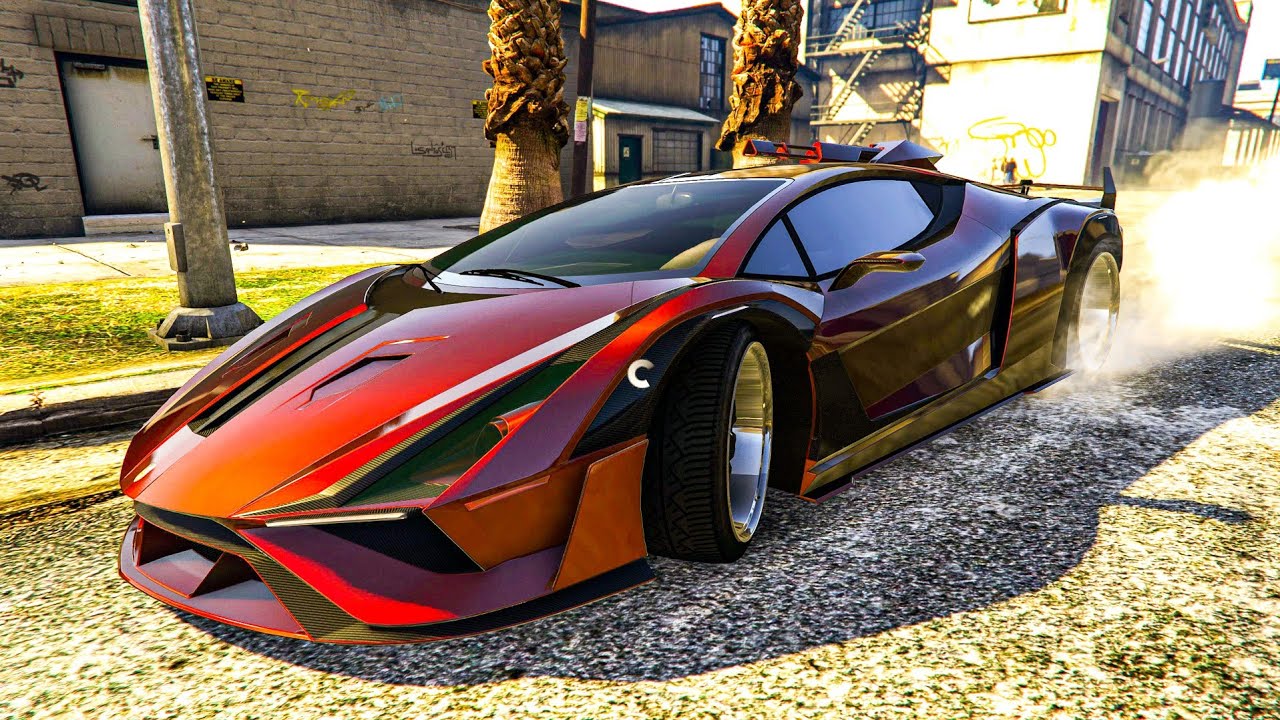 Weaponized Ignus With HSW Upgrade Customization #gtaonline #ps5 #4k ...