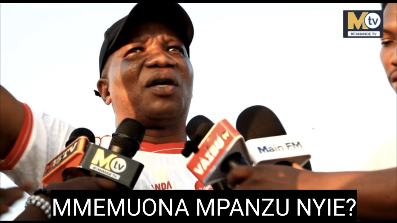 🚨LIVE,MCHUNGAJI WA SIMBA,APAGAWA NA MPANZU,NYIE MMEONA LAKINI, ALMASRY ...