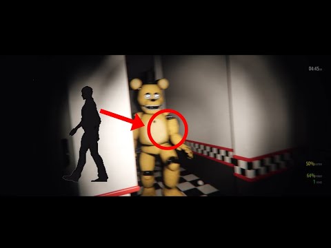 Freaky Freddy Horror Game - YouTube