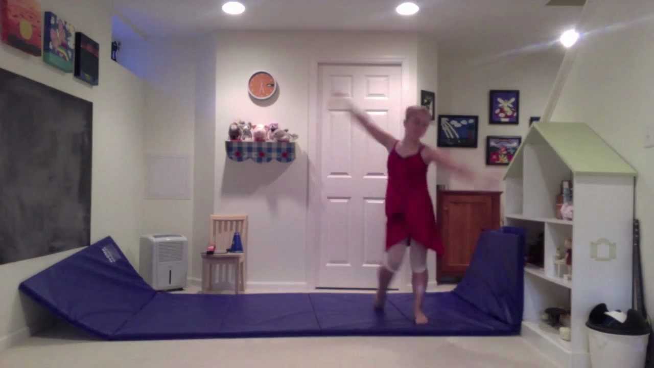 My Audition for Seven Epic Dancers! - YouTube