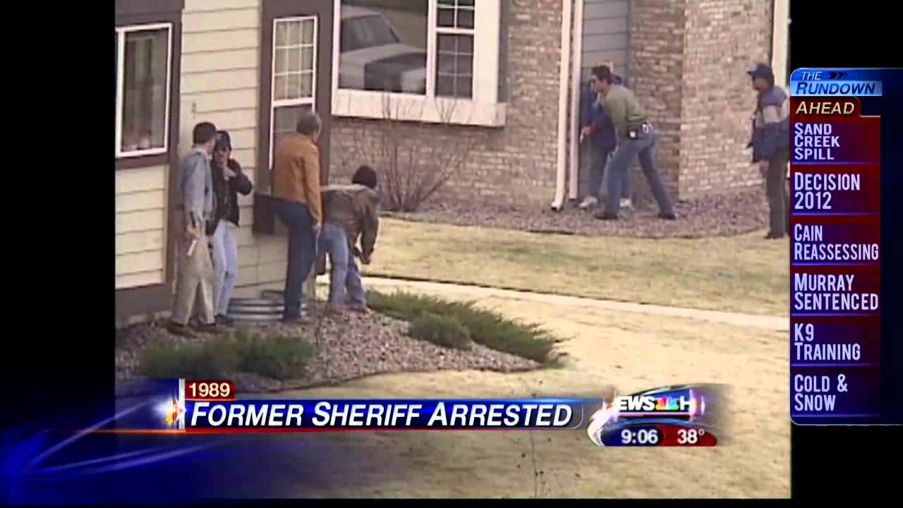 Pat Sullivan's legacy as 'Colorado's Sheriff' - YouTube