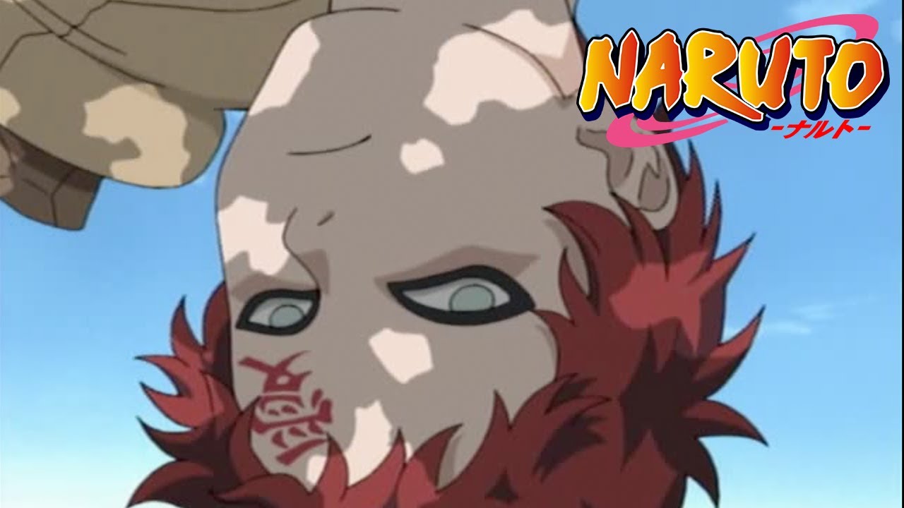 Gaara Sand Prison