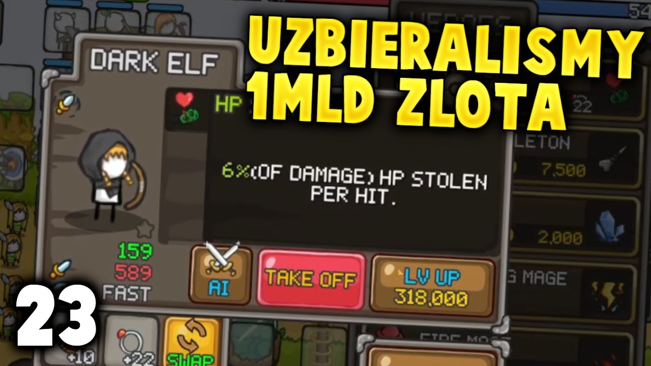 1MLD ZŁOTA | GROW CASTLE [23] | FEENEEK - YouTube