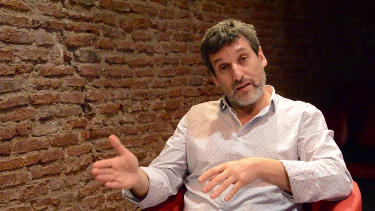 Franklin Rodríguez Objetivos de la Escuela - YouTube