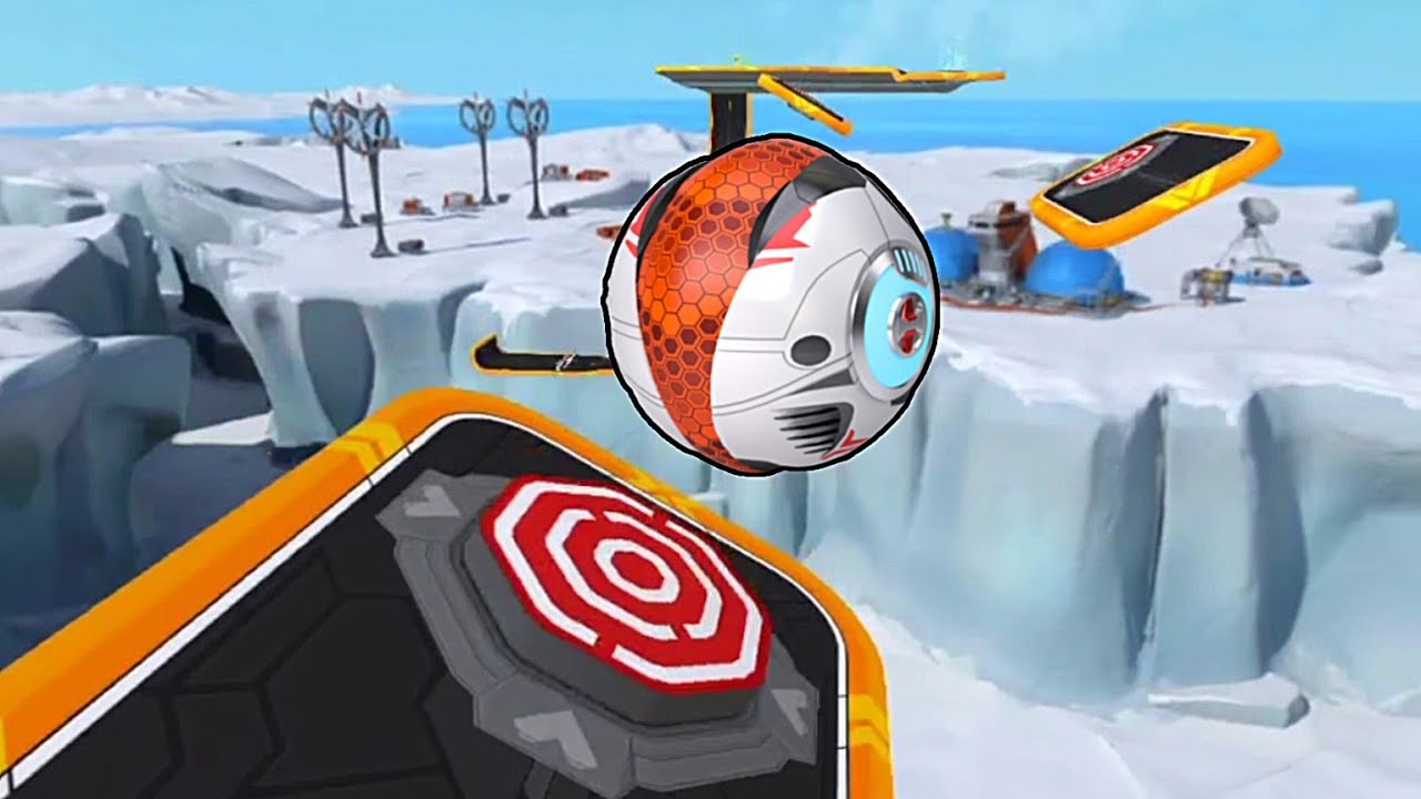 Gyro Balls All levels Gameplay Gyrosphere Evolution Game 151 - YouTube