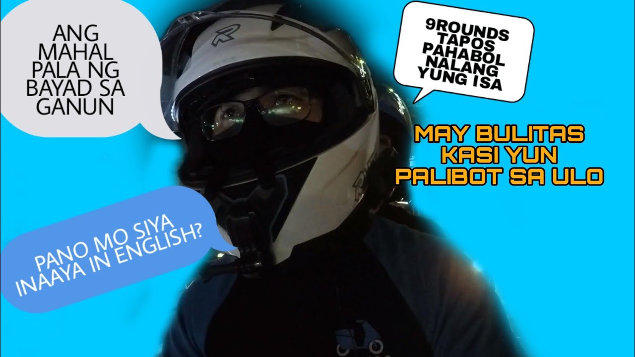 "10 ROUNDS KAMI SA ISANG ARAW" (19 KASI BULITAS NIYA SA ****) || BUHAY ...