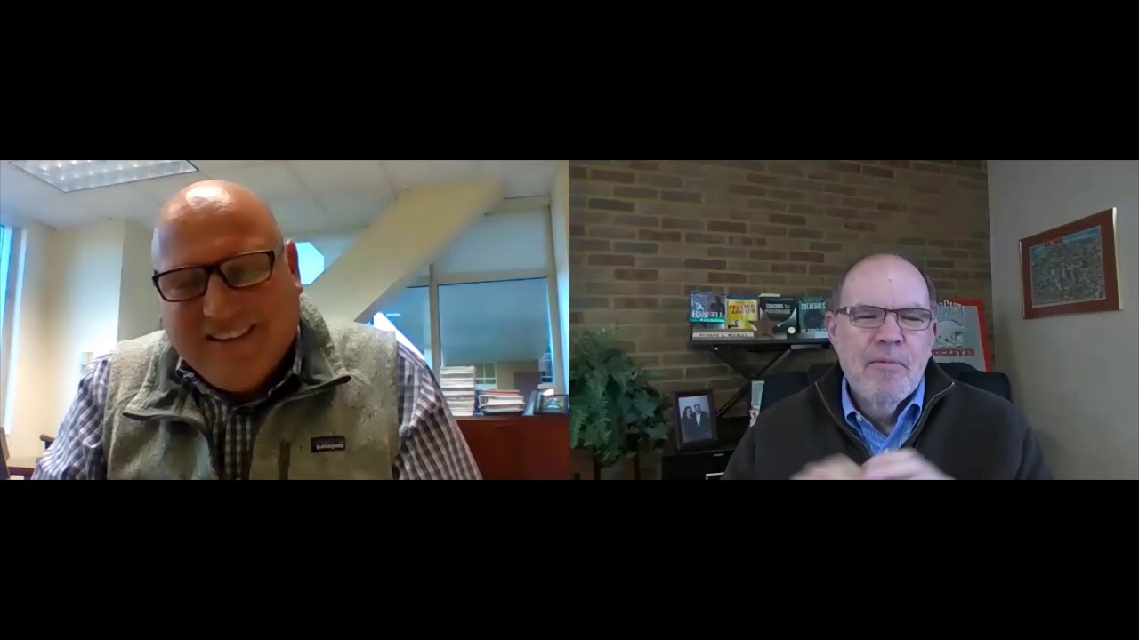 Rich Porrello Mentor Interview Nov 5 2020 - YouTube