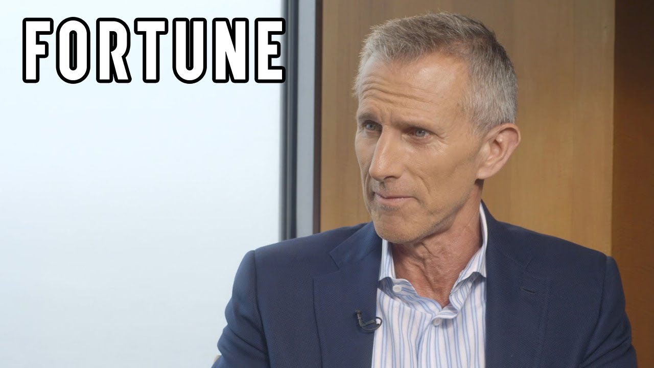 VF Corp CEO | We Look at All of Our Decisions Through the Lens of ...