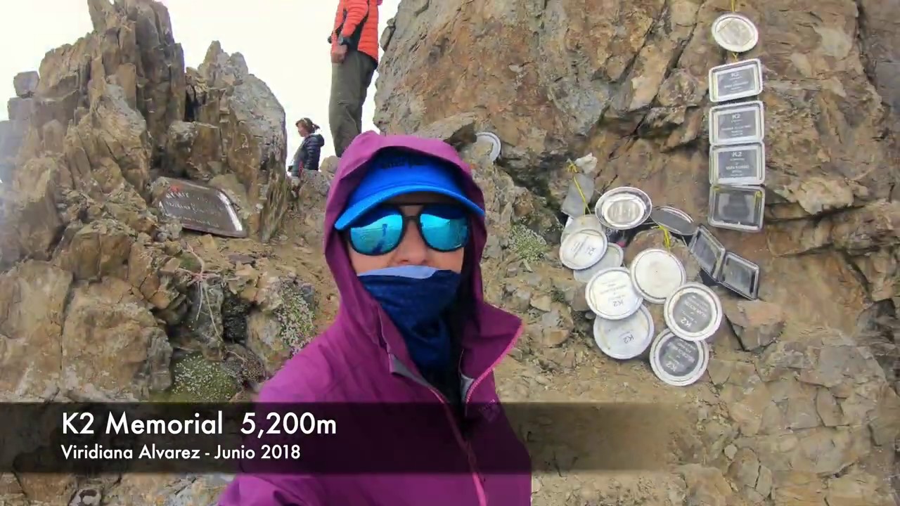 K2 Memorial / Karakoram Pakistan - YouTube