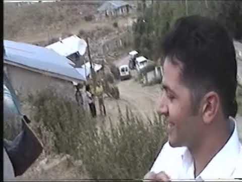 ( Koçgiri )  Nostalji .....Veli ve Bedriye Köy Dügünü  - Danisik -  Kizilkale