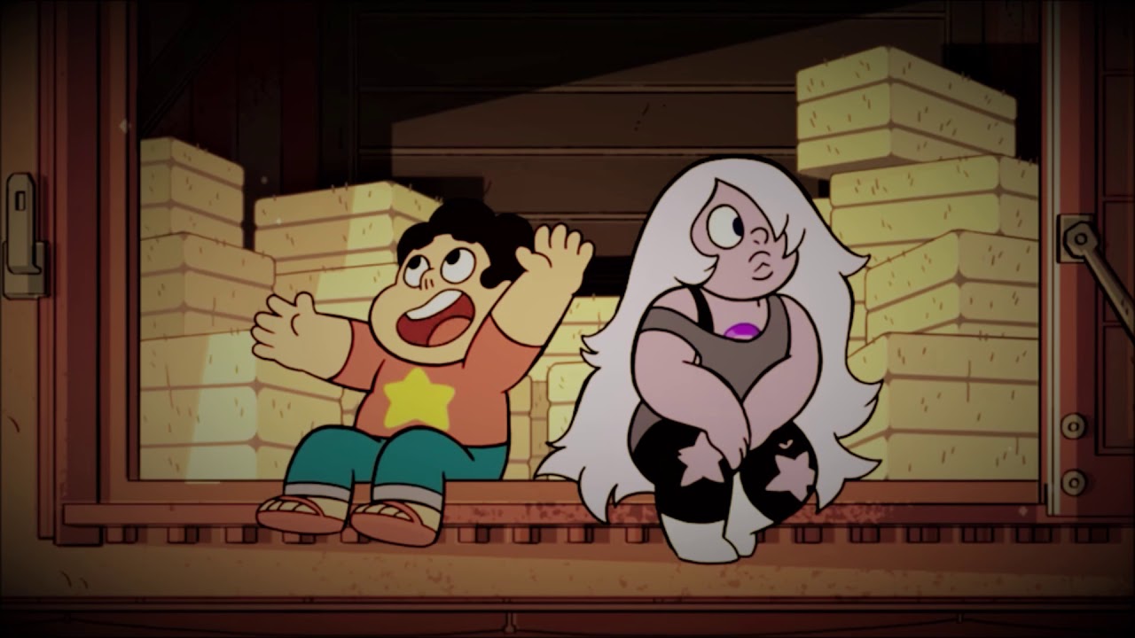 Cartoon Covers - On the Run (Steven Universe Cover) [6] - YouTube