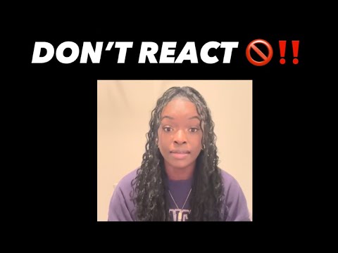 The Lord Warned: DON'T CLAP BACK! YOUR Silence Is Power!