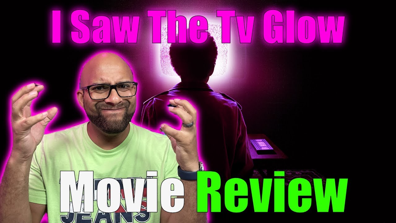 I Saw The TV Glow Movie Review - YouTube