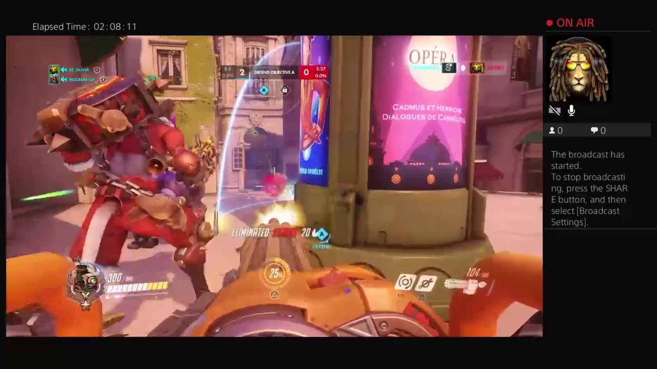 Colorado Overwatch League Livestream - YouTube