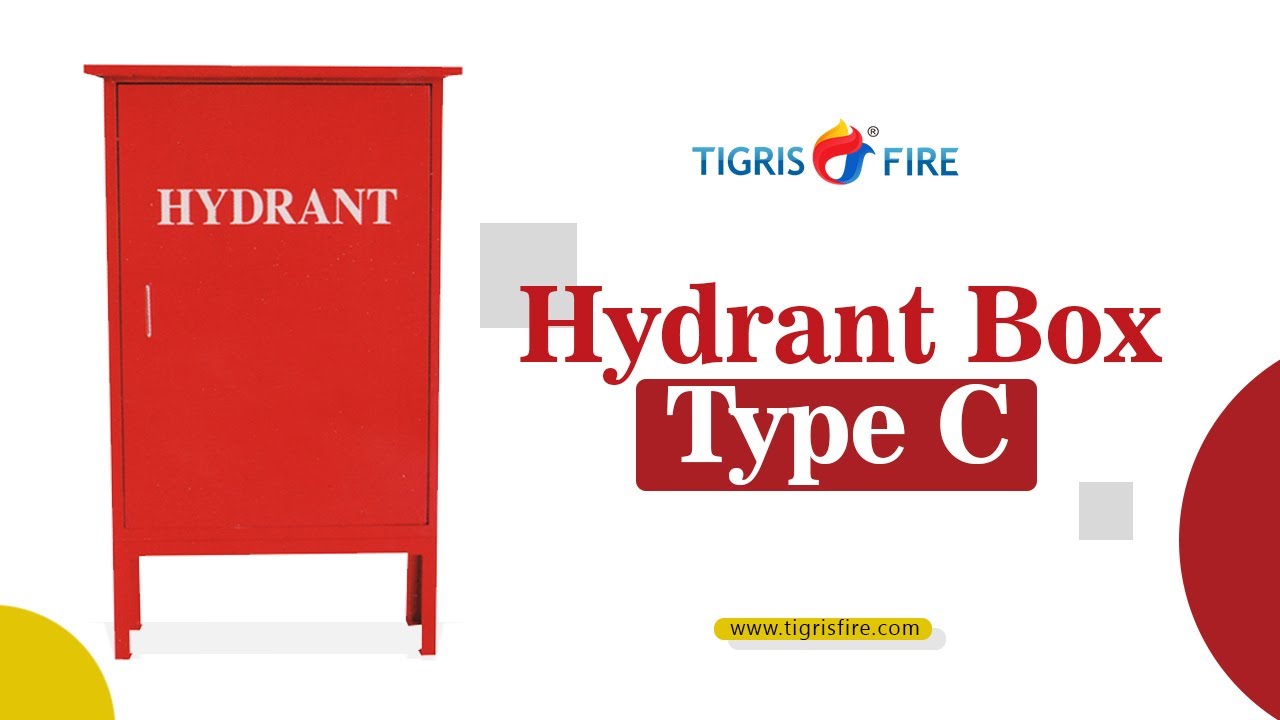 Hydrant Box Type C - YouTube