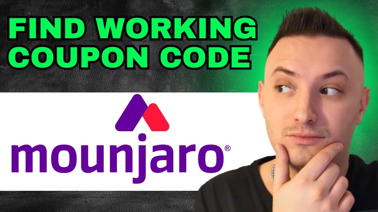 Mounjaro Coupon 2024 - FIND WORKING CODES! - YouTube