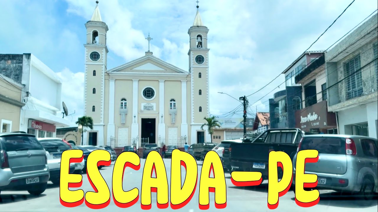 ESCADA - PE, ( no dia de sábado) 21/10/2023. - YouTube