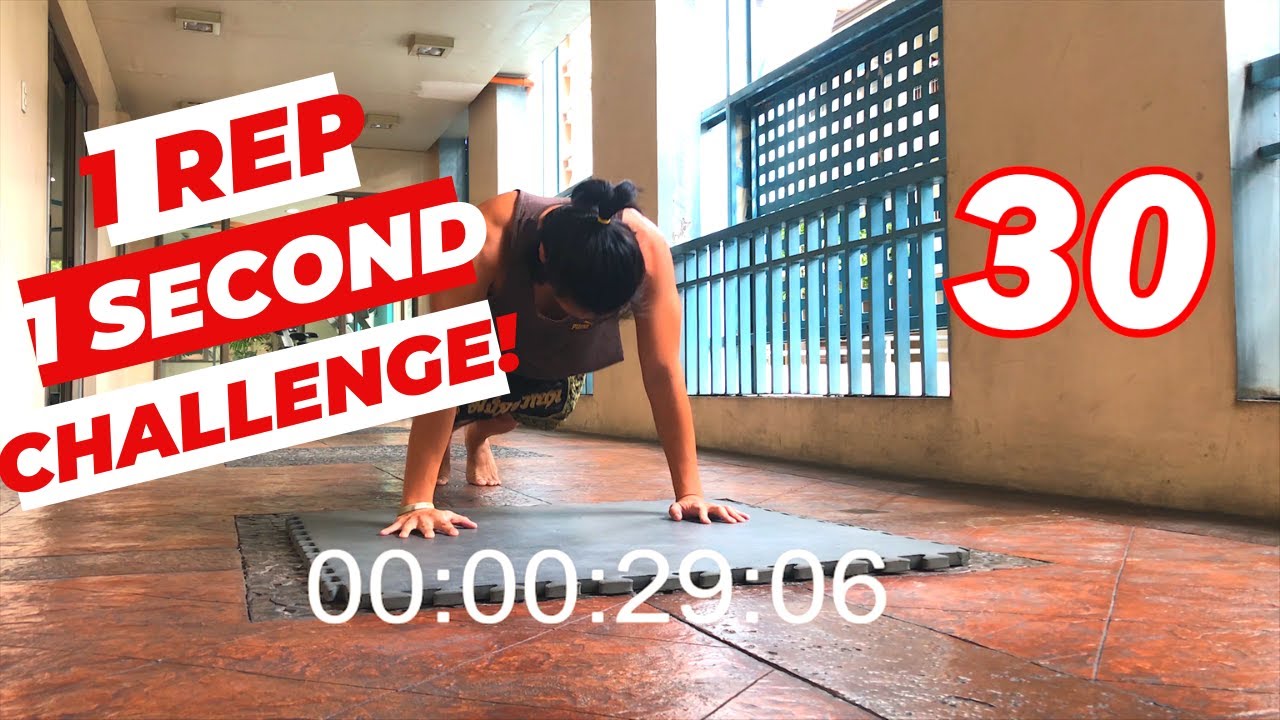 30 MAXIMUM REPS PUSH UP IN 30 SECONDS : Hold my beer - YouTube