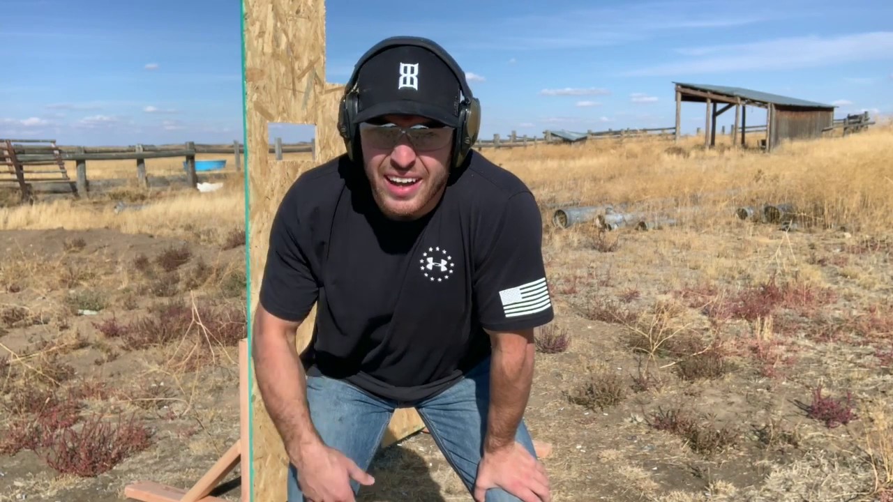 Shooting Barricade- DIY Shooting Barricade is super easy ! - YouTube