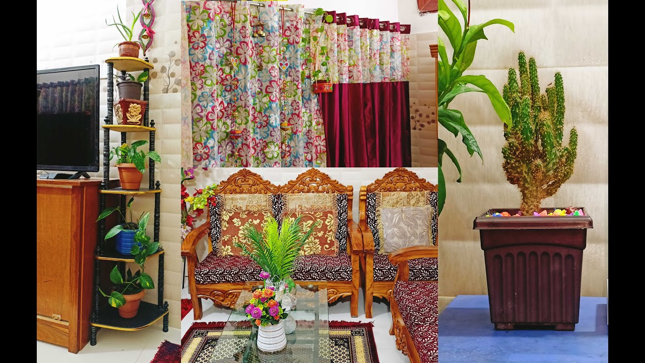 Drawing Room Tour || Bangladeshi Living Room Organization 2021. - YouTube