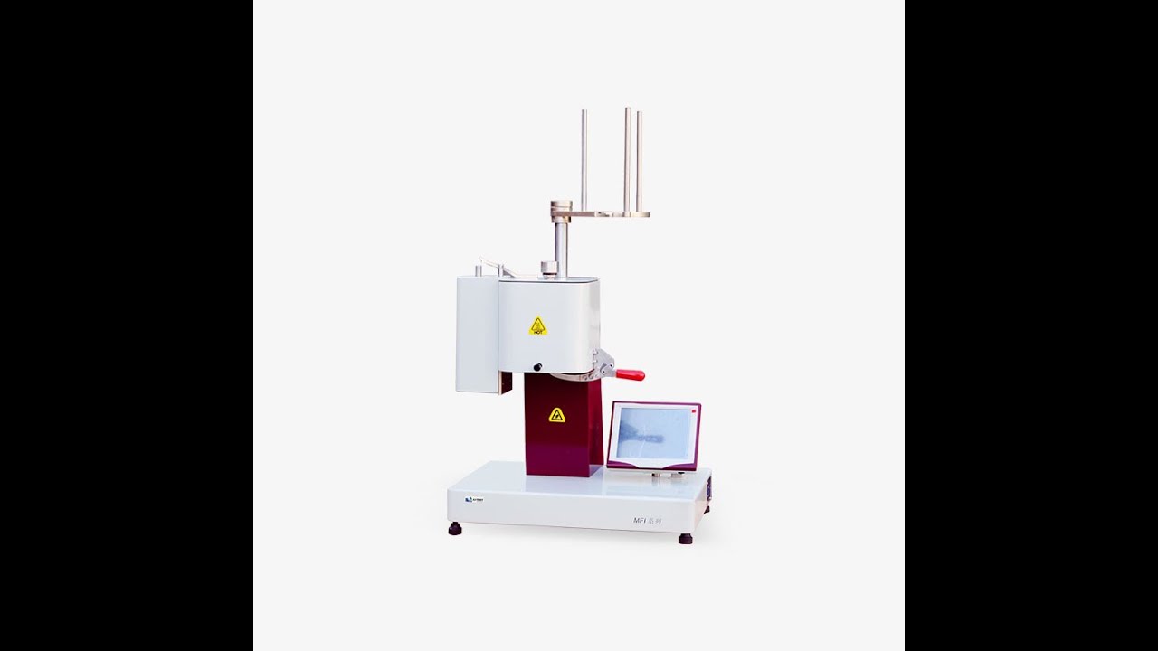 MFI-2322 series Melt flow index tester, plastic melt flow indexer, mvr ...