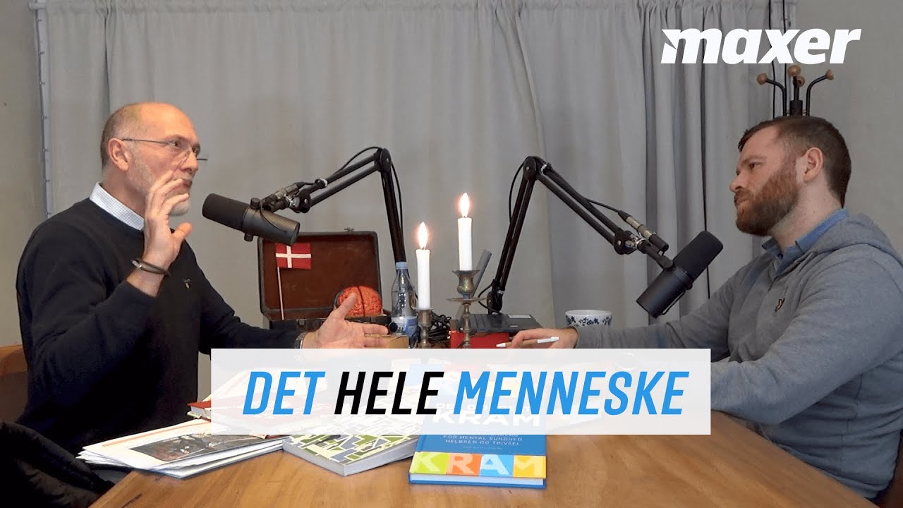 #68 Peter Thybo: Lup på det hele menneske - helhedsorienteret ...