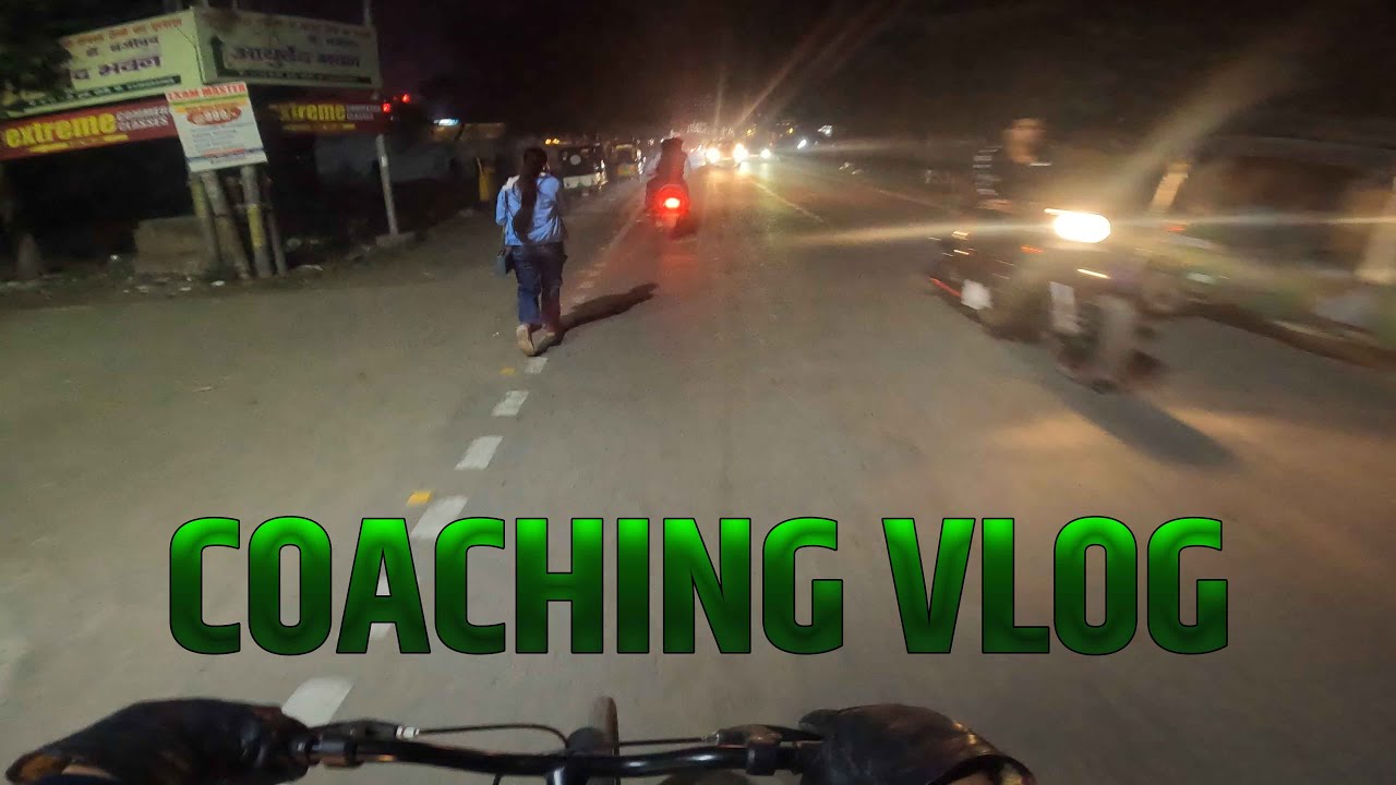 Coaching Vlog - YouTube