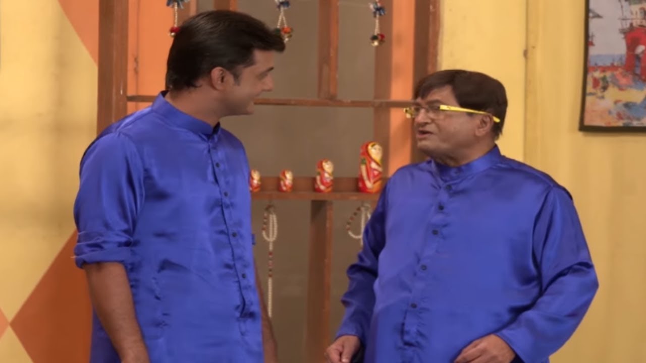 Sundar Ane Ati Sundar Che | Sanjay Goradia Best | Superhit Comedy Natak ...