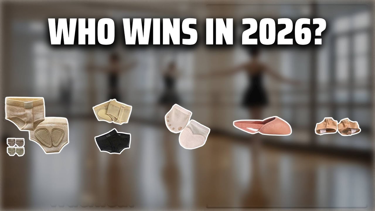 The Top 5 Best Dance Paws in 2026 - Must Watch Before Buying! - YouTube